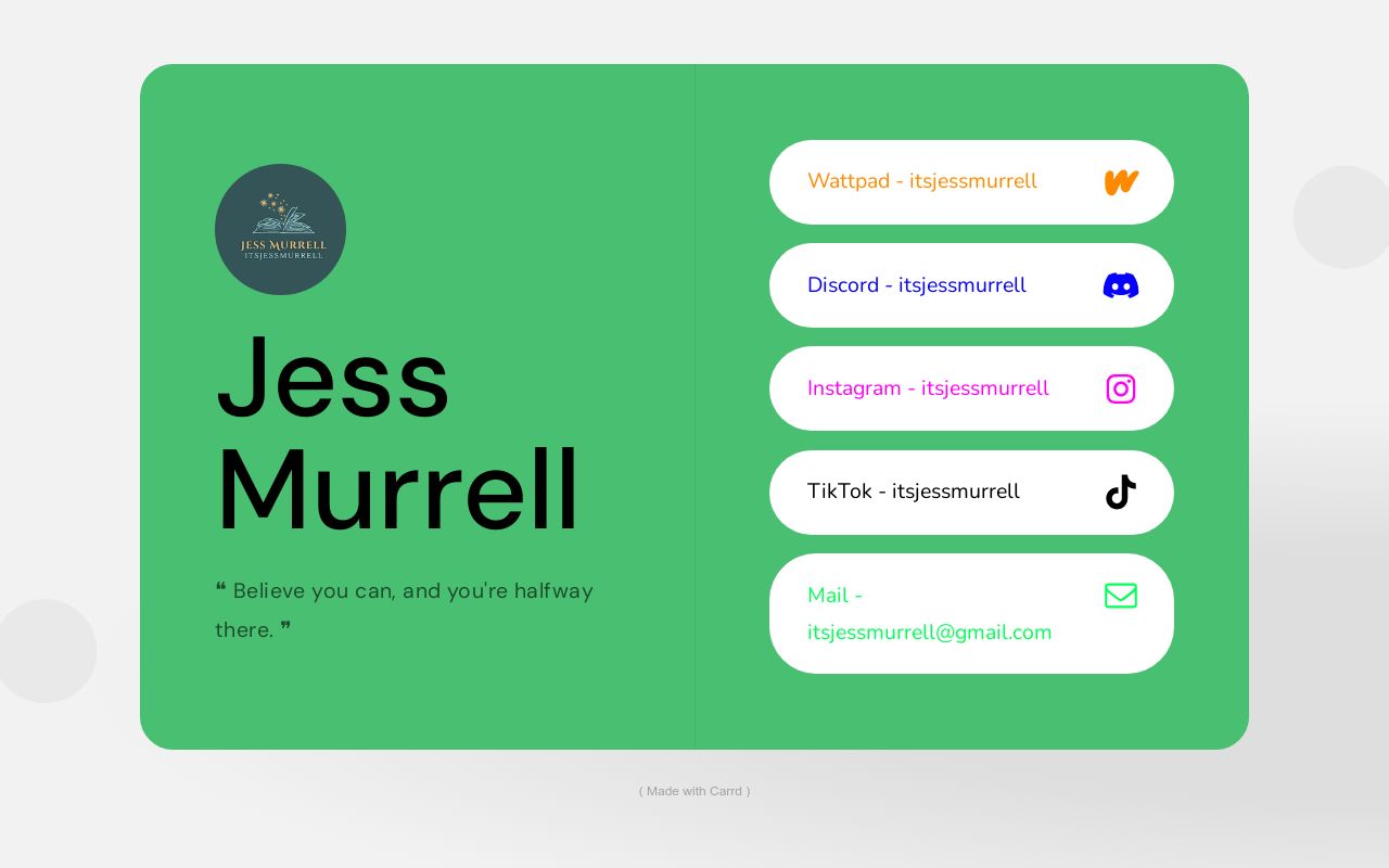 Jess Murrell